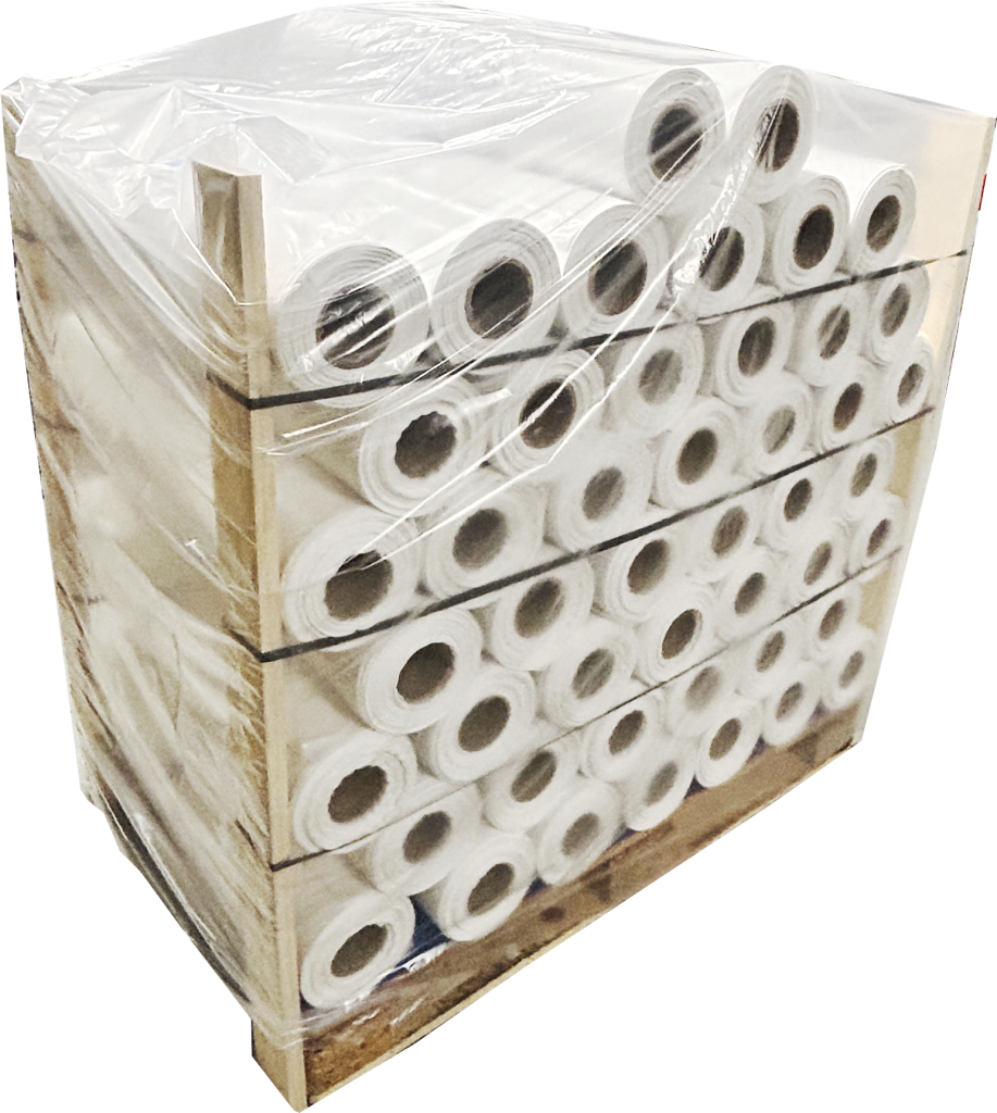 Pallet hood, FIN-pallet size - SeaPack Online store